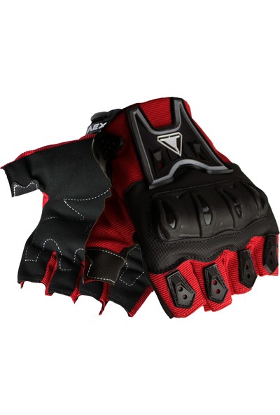 Vexo Santa Kısaparmak Motosiklet Eldiveni