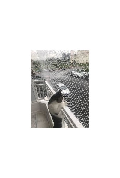 Ünal File 2,50 x 2 m Balkon Kedi Güvenlik Filesi Kedi Koruma Ağı Balkon Kapama Ağı Ünal File 2,50 x 2 m Balkon Kedi Güvenlik Filesi Kedi Koruma Ağı Balkon Kapama Ağı