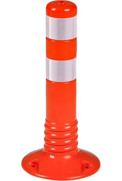 Mtk Plastik Süper Esnek Duba Delinatör 45 cm