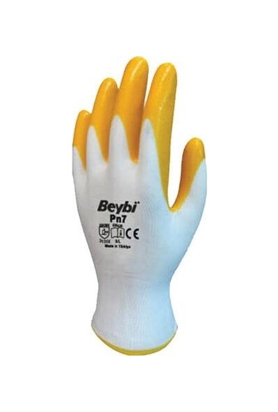 Beybi Nitril Eldiven Pn7