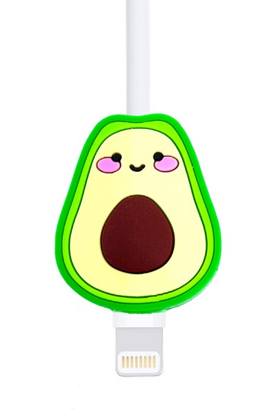 HyperCep Şarj Kablo Koruyucu Figürlü Kablo