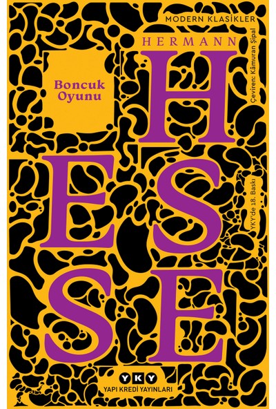 Boncuk Oyunu - Hermann Hesse Boncuk Oyunu - Hermann Hesse