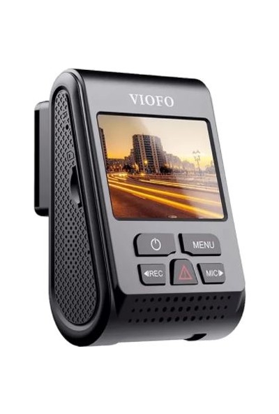 Viofo A119 V3 Gps'li Akıllı Araç Kamerası Viofo A119 V3 Gps'li Akıllı Araç Kamerası