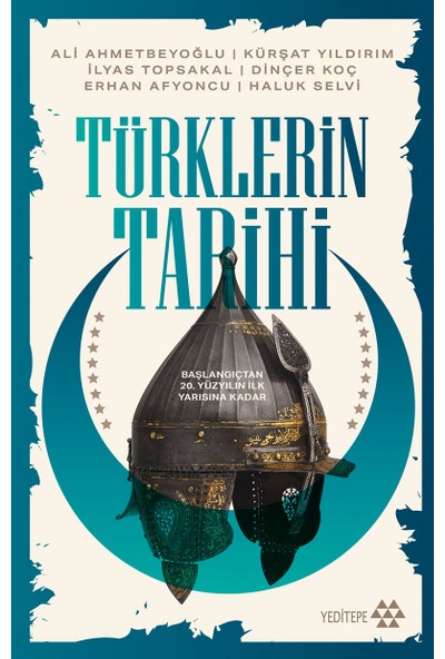 Türklerin Tarihi - Ali Ahmetbeyoğlu - Kürşat Yıldırım Türklerin Tarihi - Ali Ahmetbeyoğlu - Kürşat Yıldırım