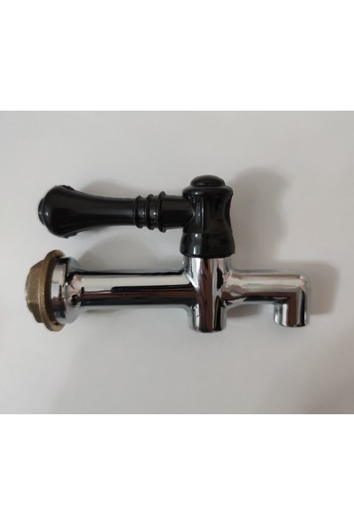 Sever Çelik Çay Kazanı Musluk