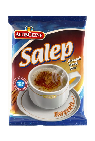 Altıncezve Sütlü Sahlep 250 Gr Altıncezve Sütlü Sahlep 250 Gr