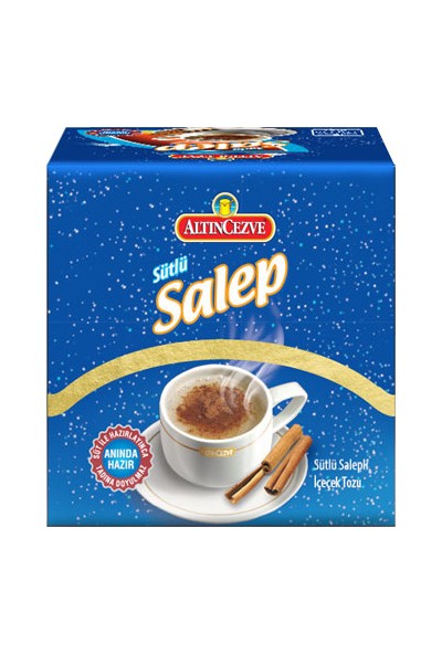 Altıncezve Tek İçim Altıncezve Salep - 20'li Altıncezve Tek İçim Altıncezve Salep - 20'li