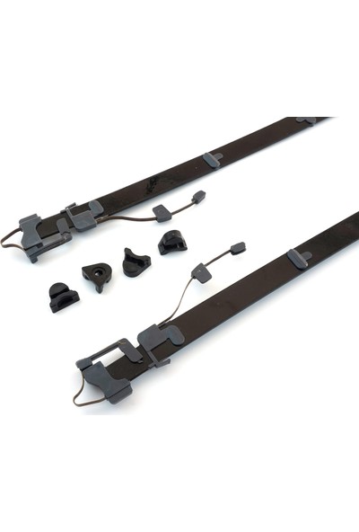 Bross Otomotiv BSR590 Mercedes CLA GLA Class A180 İçin Sunroof Kızak Tamir Seti Uzunluk: 62.5 cm Bross Otomotiv BSR590 Mercedes CLA GLA Class A180 İçin Sunroof Kızak Tamir Seti Uzunluk: 62.5 cm