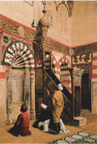 Movas Sanat Kahire Camide - Rudolf Swoboda Elmas Mozaik Tablo Mozaik Puzzle 40 x 58cm E2020674 Movas Sanat Kahire Camide - Rudolf Swoboda Elmas Mozaik Tablo Mozaik Puzzle 40 x 58cm E2020674