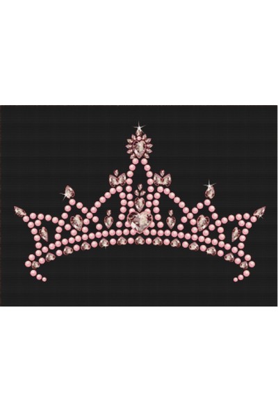 Movas Sanat Gerçek Bir Prenses Tacı Elmas Mozaik Tablo Mozaik Puzzle 45 x 32cm E2020826 Movas Sanat Gerçek Bir Prenses Tacı Elmas Mozaik Tablo Mozaik Puzzle 45 x 32cm E2020826