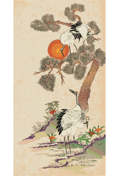 Movas Sanat Kore Halk Hikayelerinden Bir Manzara Elmas Mozaik Tablo Mozaik Puzzle 34 x 65cm E2020126 Movas Sanat Kore Halk Hikayelerinden Bir Manzara Elmas Mozaik Tablo Mozaik Puzzle 34 x 65cm E2020126