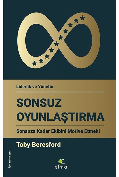 Sonsuz Oyunlaştırma - Toby Beresford