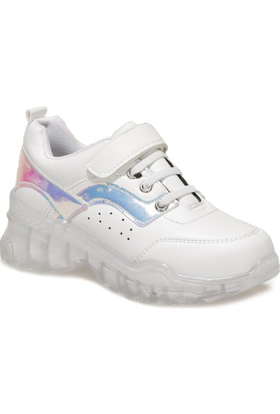 Polaris 612332.F Beyaz Kız Çocuk Spor Ayakkabı