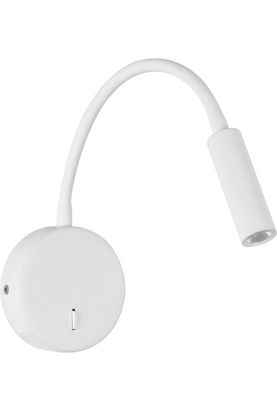 Jupiter Yatak Başı Aplik LW506 S