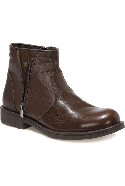 Polaris 5 Nokta 92.110371.M Kahverengi Erkek Bot