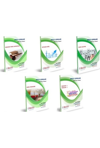 İlkumut Yayınları AÖF Bankacılık Ve Sigortacılık 1. Sınıf 1. Dönem Modüller Set (Güz) İlkumut Yayınları AÖF Bankacılık Ve Sigortacılık 1. Sınıf 1. Dönem Modüller Set (Güz)