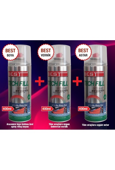 Best Toyota 192 Full Boya Seti