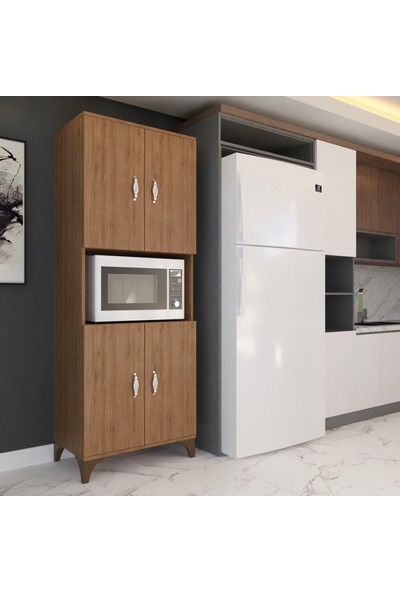 Fse Mobilya Çok Amaçlı Fırın, Kiler, Banyo, Balkon Dolap Büyük Boy Fırın Kabini Fse Mobilya Çok Amaçlı Fırın, Kiler, Banyo, Balkon Dolap Büyük Boy Fırın Kabini