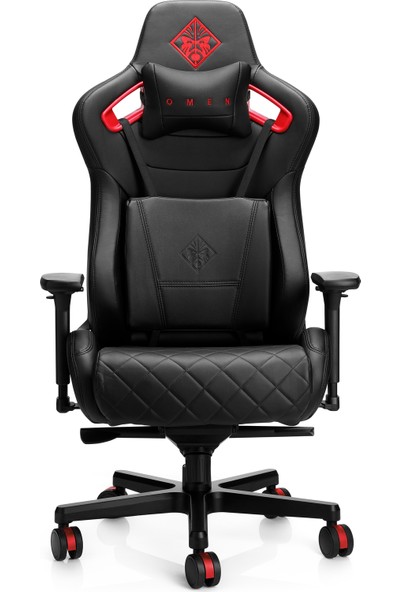 HP Omen Citadel Profesyonel Oyuncu Koltuğu HP Omen Citadel Profesyonel Oyuncu Koltuğu