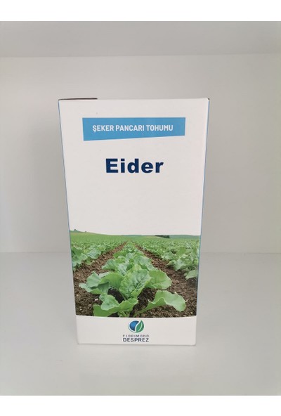 Florimond Desprez Eider Kaplı Pancar Tohumu 100.000 Adet