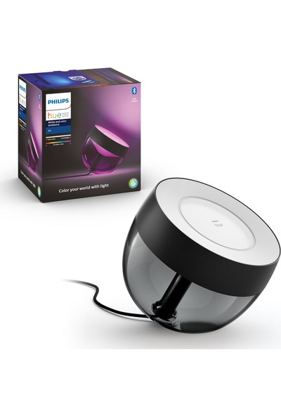 Philips Hue Iris Siyah 929002376201
