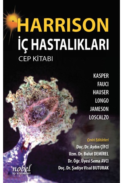 Harrison İç Hastalıkları Cep Kitabı