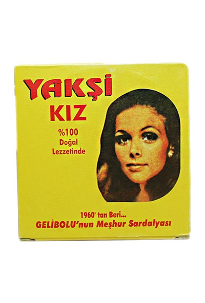Yakşi Balık Sarı Kız Sardalya Konservesi 160 gr x 5 Yakşi Balık Sarı Kız Sardalya Konservesi 160 gr x 5