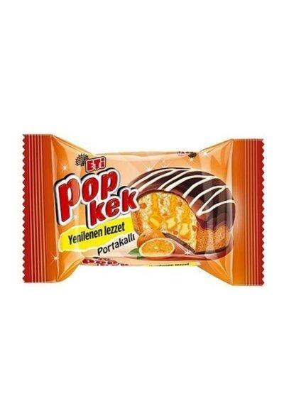Eti Portakallı Popkek 60 gr x 24 Eti Portakallı Popkek 60 gr x 24