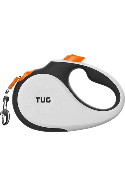 TUG 360 Kaymaz Saplı Dolaşmayan Ağır Hizmet Tipi Geri Çekilebilir Köpek Tasması TUG 360 Kaymaz Saplı Dolaşmayan Ağır Hizmet Tipi Geri Çekilebilir Köpek Tasması