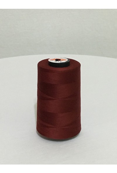 Tuana 120 Numara 012 Renkli Polyester Dikiş İpliği Tuana 120 Numara 012 Renkli Polyester Dikiş İpliği