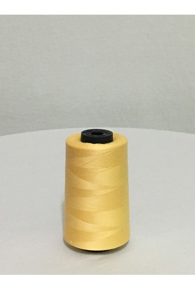 Tuana 120 Numara 204 Renkli Polyester Dikiş İpliği Tuana 120 Numara 204 Renkli Polyester Dikiş İpliği