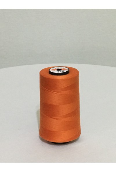 Tuana 120 Numara 348 Renkli Polyester Dikiş İpliği Tuana 120 Numara 348 Renkli Polyester Dikiş İpliği