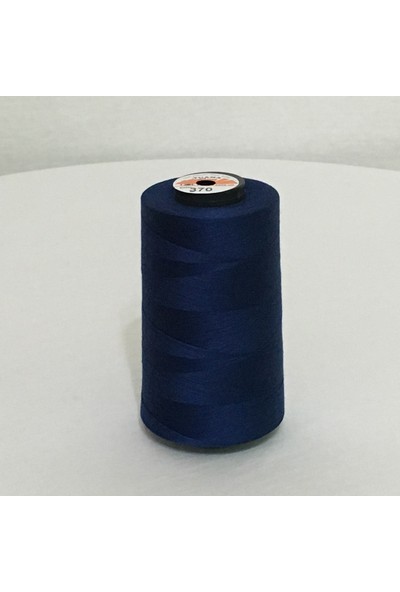Tuana 120 Numara 370 Renkli Polyester Dikiş İpliği Tuana 120 Numara 370 Renkli Polyester Dikiş İpliği