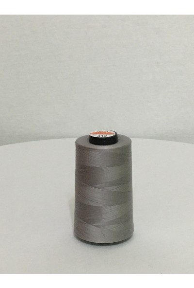 Tuana 120 Numara 412 Renkli Polyester Dikiş İpliği Tuana 120 Numara 412 Renkli Polyester Dikiş İpliği