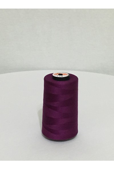 Tuana 120 Numara 714 Renkli Polyester Dikiş İpliği Tuana 120 Numara 714 Renkli Polyester Dikiş İpliği