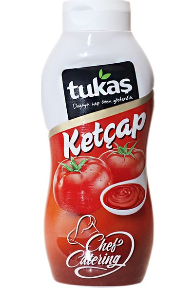 Tukaş Ketçap 700 gr x 5 Tukaş Ketçap 700 gr x 5