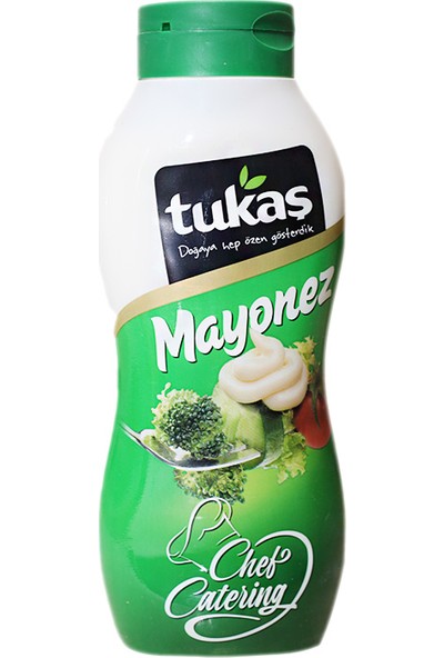 Tukaş Mayonez 600 gr x 5