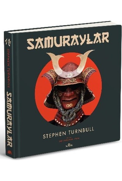 Samuraylar (Ciltli) - Stephen Turnbull Samuraylar (Ciltli) - Stephen Turnbull