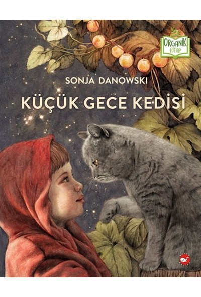 Beyaz Balina Yayınları Küçük Gece Kedisi Ciltli Beyaz Balina Yayınları Küçük Gece Kedisi Ciltli