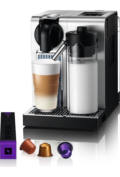 Nespresso Latissima Pro F456 Silver Kahve Makinesi