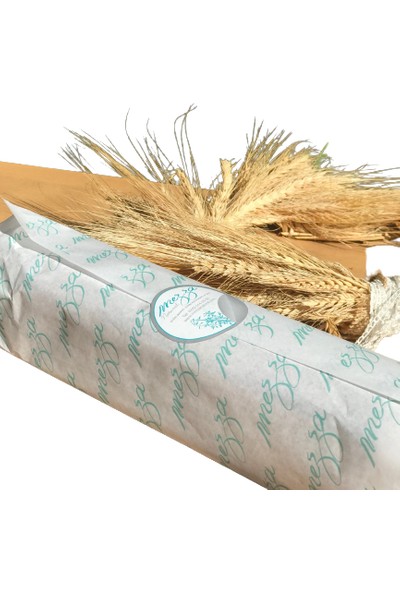 Mezza Natural Siyez Unlu Ekşi Mayalı Ekmek 1 kg