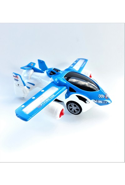 Arda Toys Uçağa Dönüşen Araba