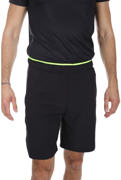 Lumberjack Erkek Spor Şortu Mıke Siyah/black 11S04MIKE