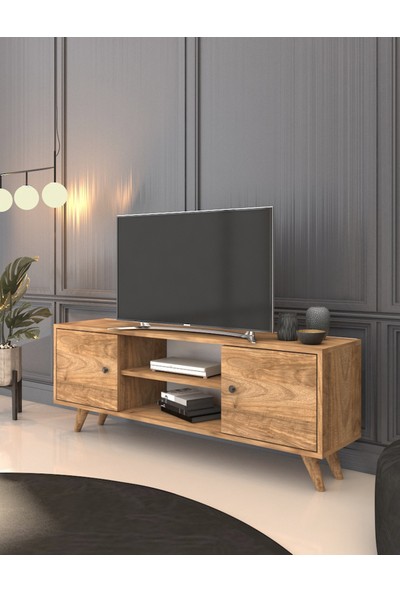 Alin Tv Ünitesi Ceviz (138 Cm)