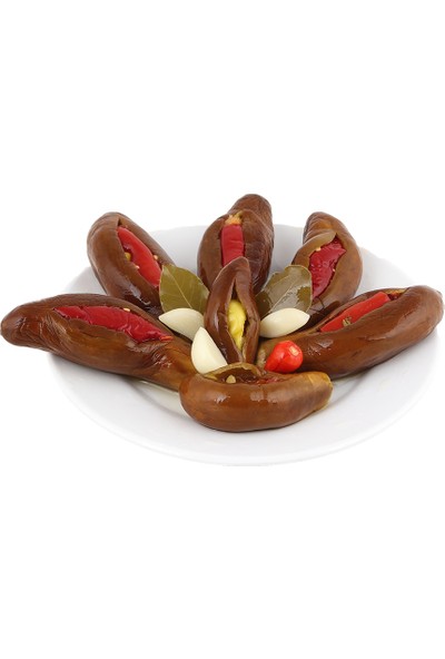 5 kg Dolma Patlıcan Turşusu