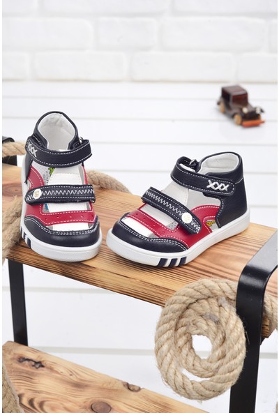 Şirin Bebe Kiko Şb 2244-49 Orto Pedik Erkek Çocuk Ilk Adım Ayakkabı Sandalet Şirin Bebe Kiko Şb 2244-49 Orto Pedik Erkek Çocuk Ilk Adım Ayakkabı Sandalet