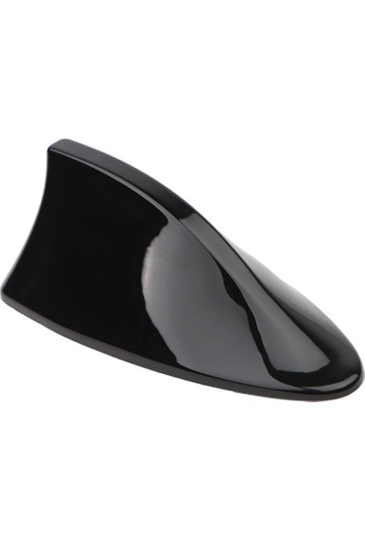 BTM Otomotiv Elektrikli Shark Köpekbalığı Balina Tavan Anteni Tam Fonksiyonlu Siyah BTM Otomotiv Elektrikli Shark Köpekbalığı Balina Tavan Anteni Tam Fonksiyonlu Siyah