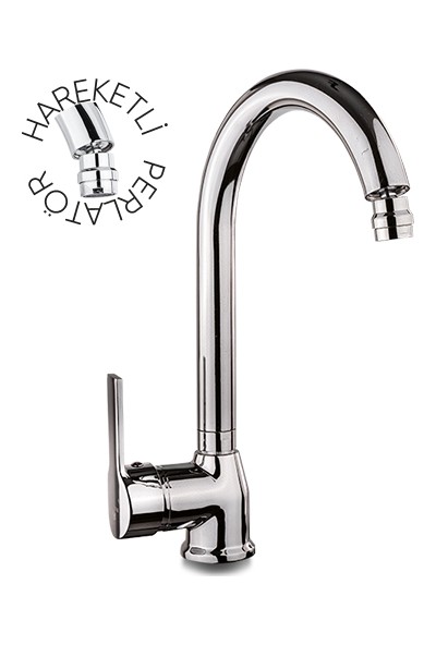 Belinza Talya Oynar Perlatörlü Eviye Bataryası BLZ50383