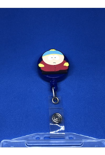 Stormistoretr South Park Eric Cartman Yoyo Yaka Kartı Stormistoretr South Park Eric Cartman Yoyo Yaka Kartı