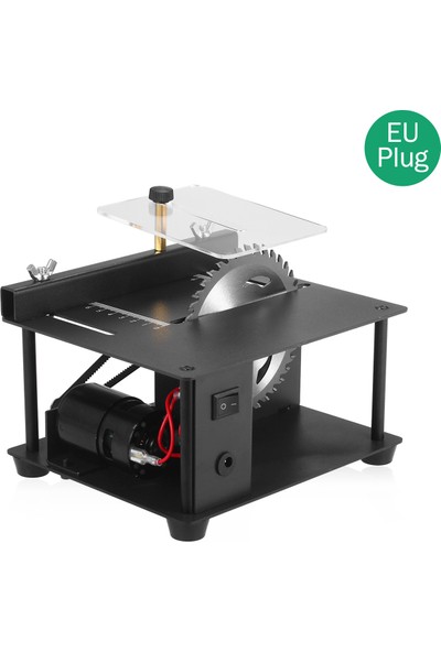 110-240V Çok Fonksiyonlu Mini Testere (Eu Fiş) (Yurt Dışından)